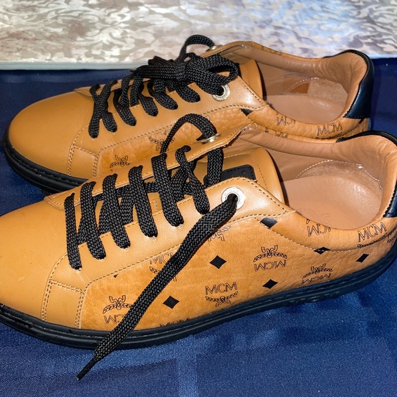 MCM | Shoes | Mcm Trainers Sneakers | Poshmark